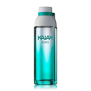 natura - Linha Kaiak (Aero) - Colonia Feminina 100 Ml - (Kaiak (Aero) Collection - Eau de Toilette For Women 3.38 Fl Oz)