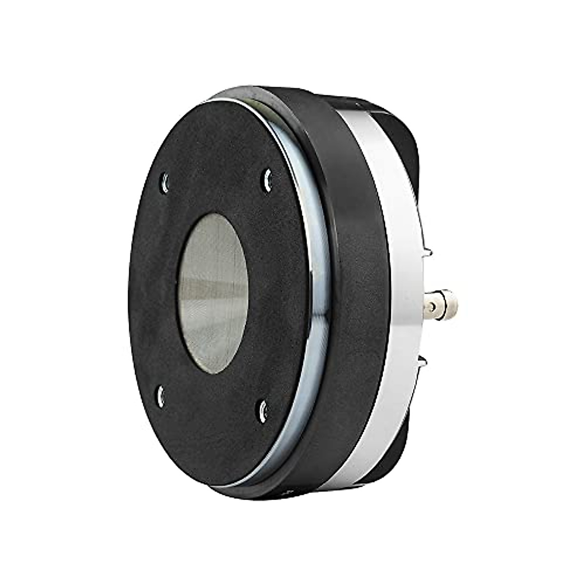 DS18 PRO-D1 PRO 2" Bolt On Throat Compression Driver with 2" Titanium Voice Coil 640 Watts 8-ohm