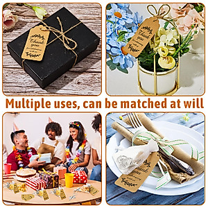 Henoyso 45 Pcs Airplane Keychain Party Favor, Including Airplane Compass Keychain with Thank You Tags, Organza Favor Bag for Party