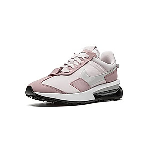 Nike Women's Air Max Pre-Day, Venice/Grey Fog-plum Fog-white, 8