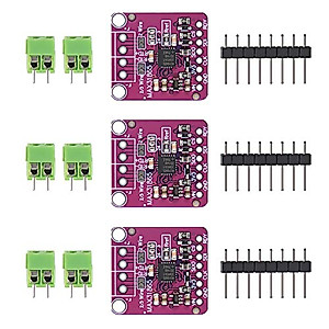 AITRIP 3pcs PT100 MAX31865 RTD Temperature Thermocouple Sensor Amplifier Module Compatible with Arduino Raspberry Pi