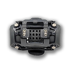 Wrist Mount for Zebra WT6300, WT6000 Wearable Android Scanners, Medium/Large Strap, Replaces SG-NGWT-WRMTL-02