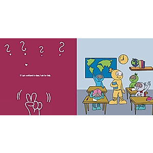 Confident Ninja: A Children’s Book About Developing Self Confidence and Self Esteem (Ninja Life Hacks)