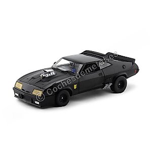 Greenlight 12996 1:18 Scale Last of The V8 Interceptors (1979) 1973 Ford Falcon XB, Black