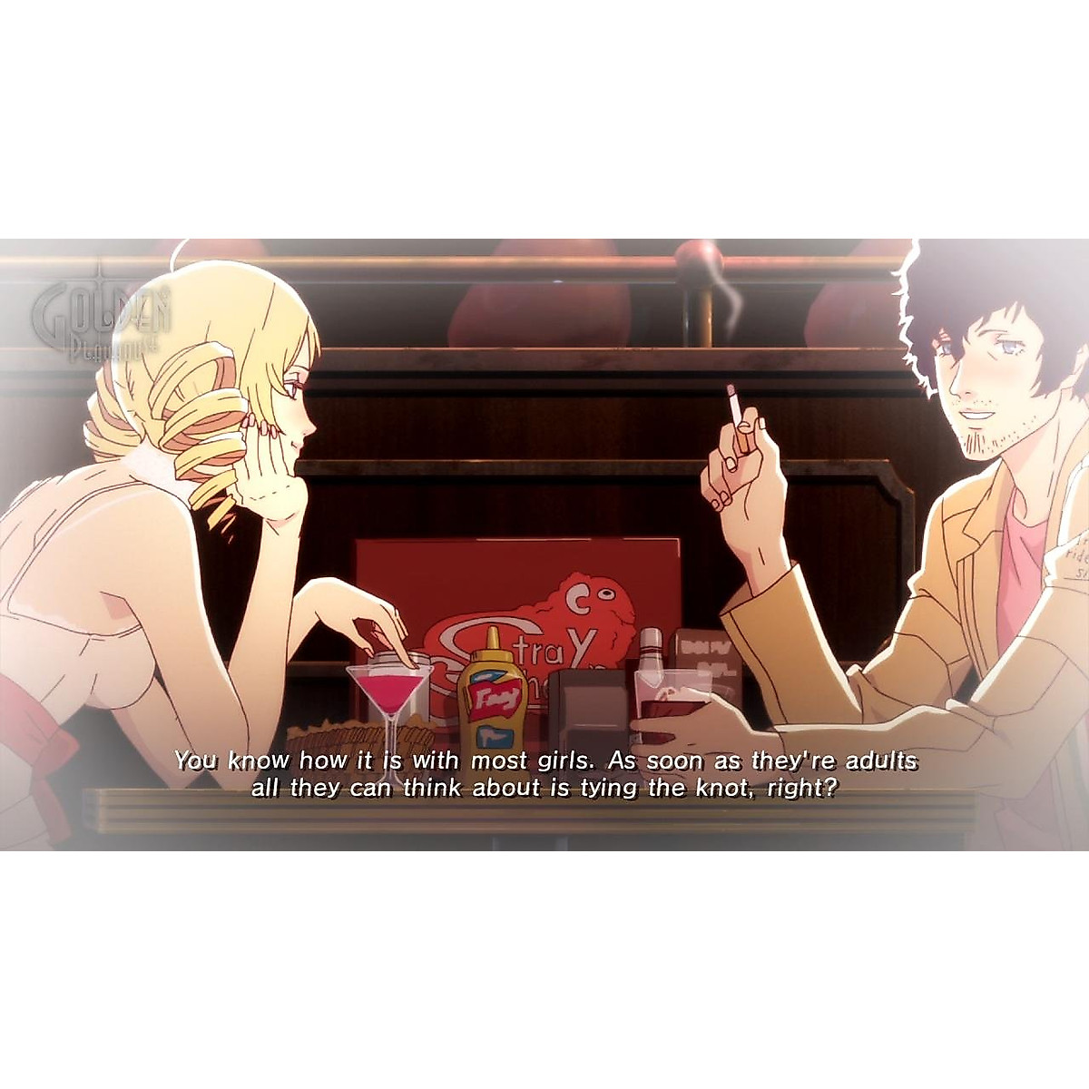 Catherine - Xbox 360