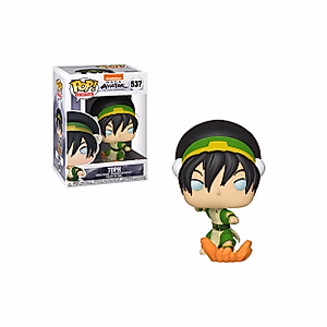 Funko POP! Animation: Avatar - Toph, Multicolor, Standard