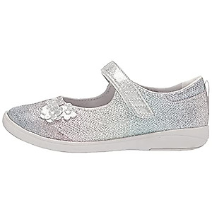 Stride Rite Holly Dress Shoes for Girls, Multi, 2 Little Kid