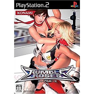 Rumble Roses [Japan Import]