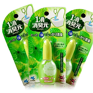Kobayashi Shoshugen for Room / Toliet Freshener. One drop of consumption Nioi-moto watery green scent of 20mLKobayashi Shoshugen for Room / Toliet Freshener.