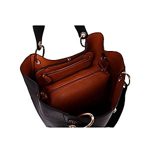 Womens Leather Handbags Tote Bag Shoulder Bag Top Handle Satchel Designer Ladies Purse (1#)