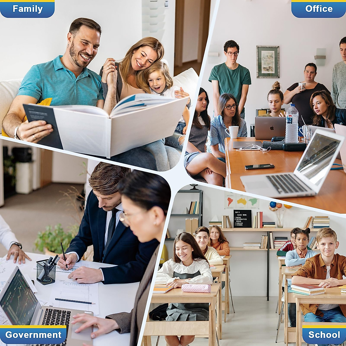 Topcolor GI-21 G3270 G3260 Ink Bottles Compatible for Canon 21 GI-21 GI21 Ink Refill Bottles Set, Compatible for Canon MegaTank G3270 G3260 G3290 G3272 G4280 G4270 G2270 G2260 G1220 G1230 Printer