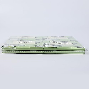 Teenitor 800 Counts Natural Green Tea Oil Control Film, Oil Absorbing Sheets for Oily Skin Care, Blotting Paper