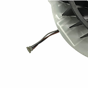 Landalanya Replacement Internal Cooling Fan for Sony PS4 Fan ps4 CUH-1000 CUH-1001A CUH-11XX CUH-1000AB01 CUH-1000AB02 1115A 1115B 500GB KSB0912HE Note: This Item can not fit for PS4 CUH-1200 Series