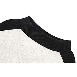 Youthdog Dog Clothes Summer Tank Top Sleeveless Vest Shirt Korean Dog Sweater Pullover Sweatshirts for ropa para Perros pequeños (Small)