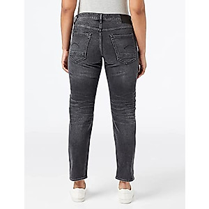 G-STAR Women's Boyfriend, Grey (Vintage Basalt D15264-C293-B168), 25W / 28L