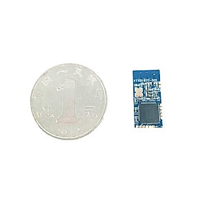 Nordic BLE 4.0 nRF51822 Controller Chip Bluetooth Module Small Size 18.5 x 9.1x 2.0mm 5 Pack