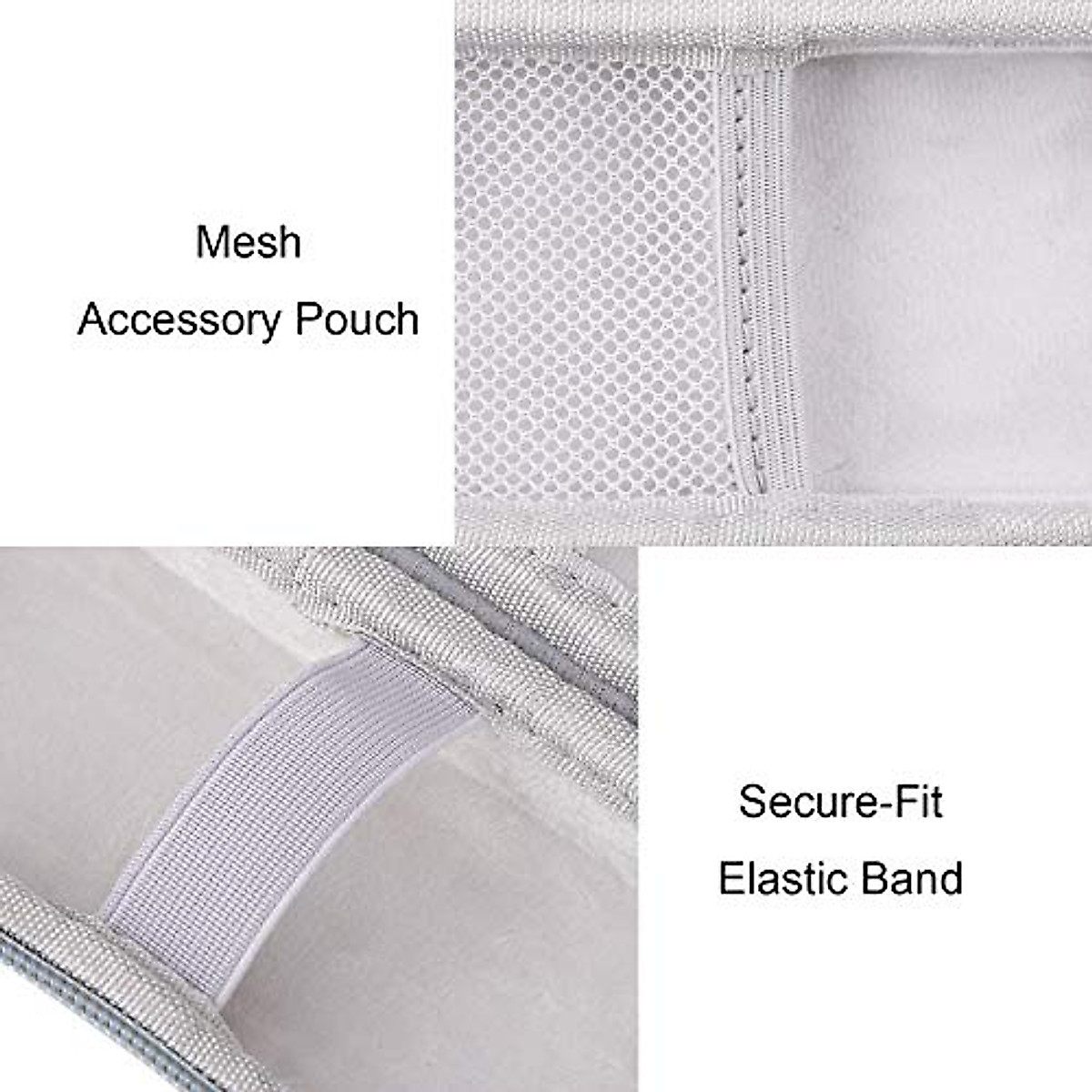 Aproca Hard Storage Travel Case, Fit for Zoom H1n / H1 Handy Recorder