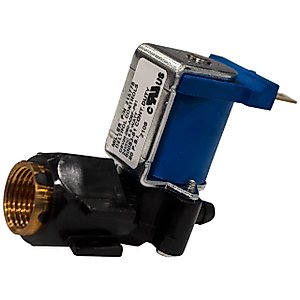 Miller 215776 Valve, 24Vdc 2Way Custom Port 1/8 Orf w/Frict