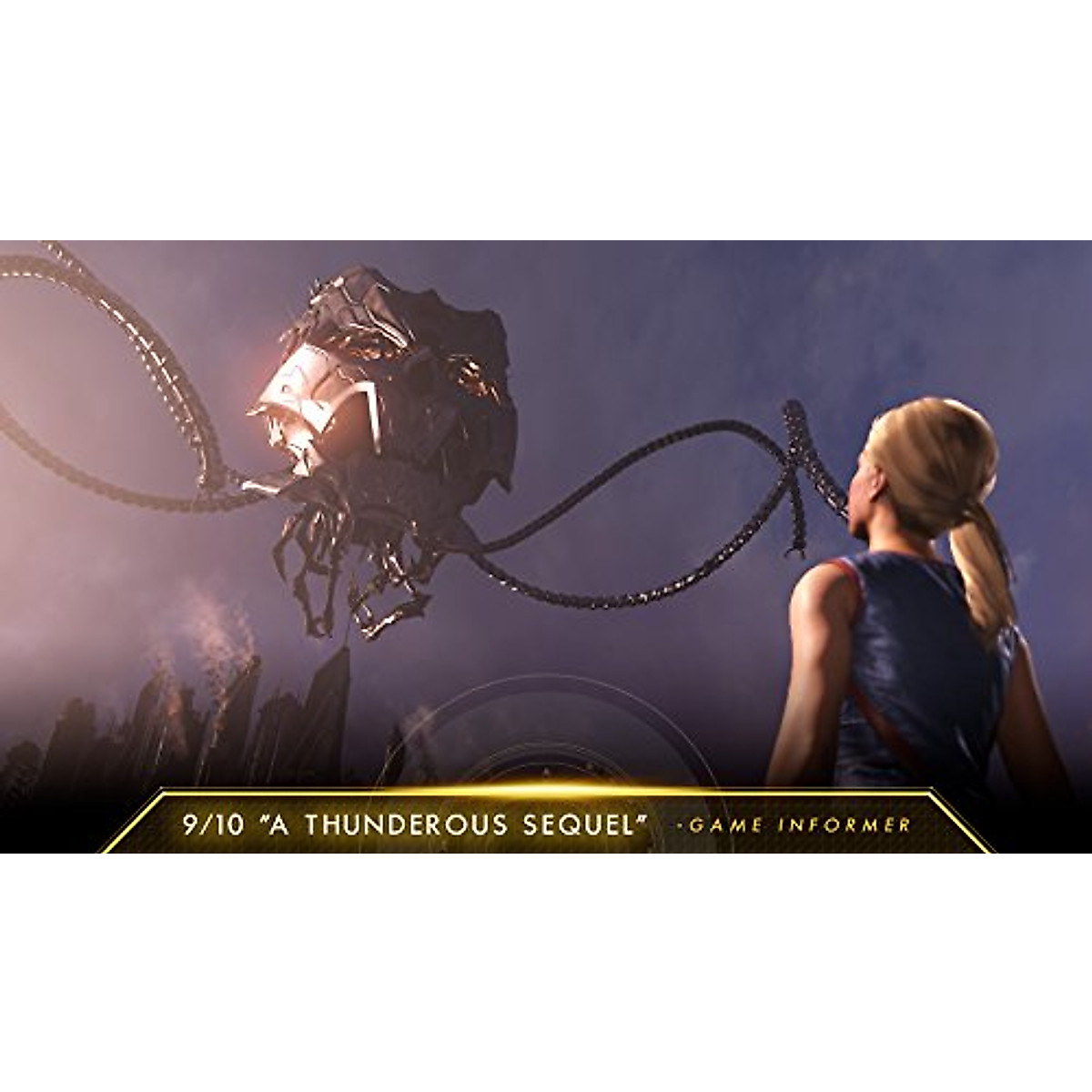 Injustice 2: Legendary Edition - PlayStation 4