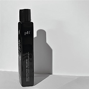 pH Labs Rejuvenating Shampoo for Hair Loss & Thinning Prevention - Hair Regrowth Treatment with Liquorice & Orange Blossom Extracts - Nourishes, Energizes, & Strengthens Scalp - 8.45 oz