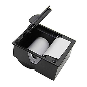 58mm Thermal Printer Embedded TTL Serial Ticket Printer Micro Print Module 12V