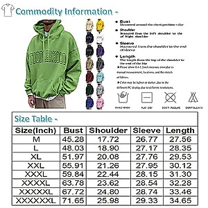 Mens Hoodie Soft Hoodies With Designs Cool Polyester Sweatshirt Designs Blank Hoodies Casual Streetwear Fashion Trending Men'S Printed Hooded Sports Sweatshirt Medium 1-Dark Green