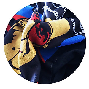 Subli-Cloth Cotton Sublimation Dark & Light Cloth Fabric Sheet Pack (A4 x 20 Units) (21cmx29cm)