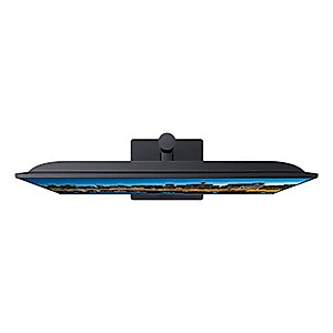 Samsung TU872 Series 32-Inch Viewfinity 4K UHD (3840x2160) Computer Monitor, Thunderbolt 3 Daisy Chain, HDMI, Display Port, Height Adjustable Stand, 3 Yr WRNTY (LF32TU872VNXGO)