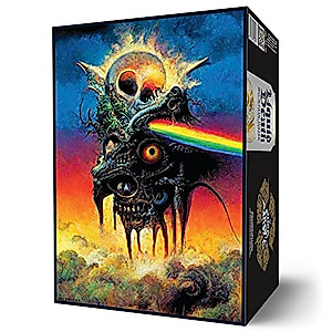 Liquid Death, Still Mountain Water, Real Mountain Source, Natural Minerals & Electrolytes, 8-Pack (King Size 19.2oz Cans)