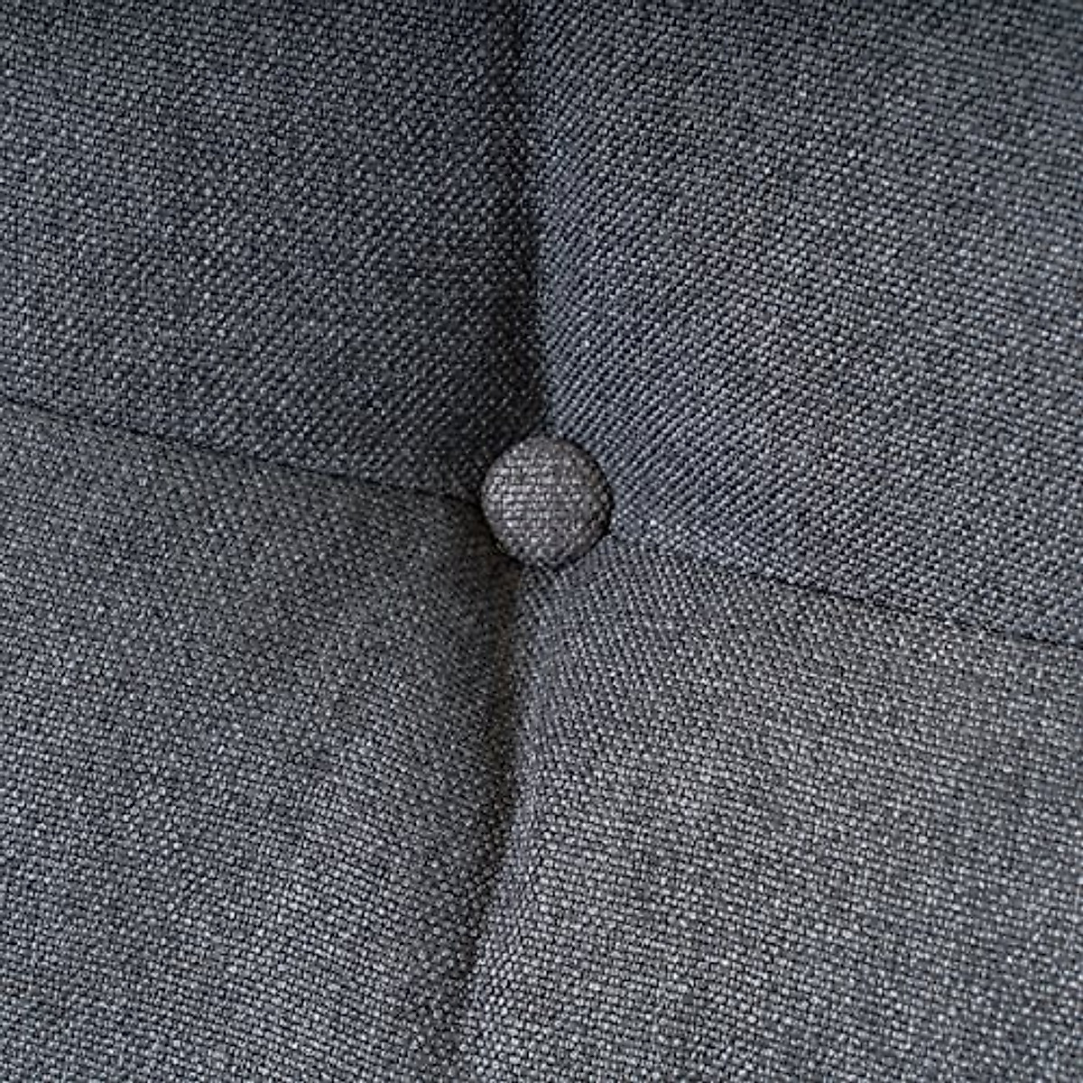 Christopher Knight Home Emmie Mid-Century Modern 5-Piece Sectional Sofa, Dark Grey / Dark Brown