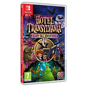 Hotel Transylvania: Scary Tale Adventures (Nintendo Switch)
