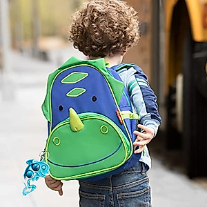 Roaqua (Students Gifts and Dolphin Party Favors) 20 Packs Bulk Mini Pop for Kids,Cool Shape Sensory Small Bubble Fidget Tools