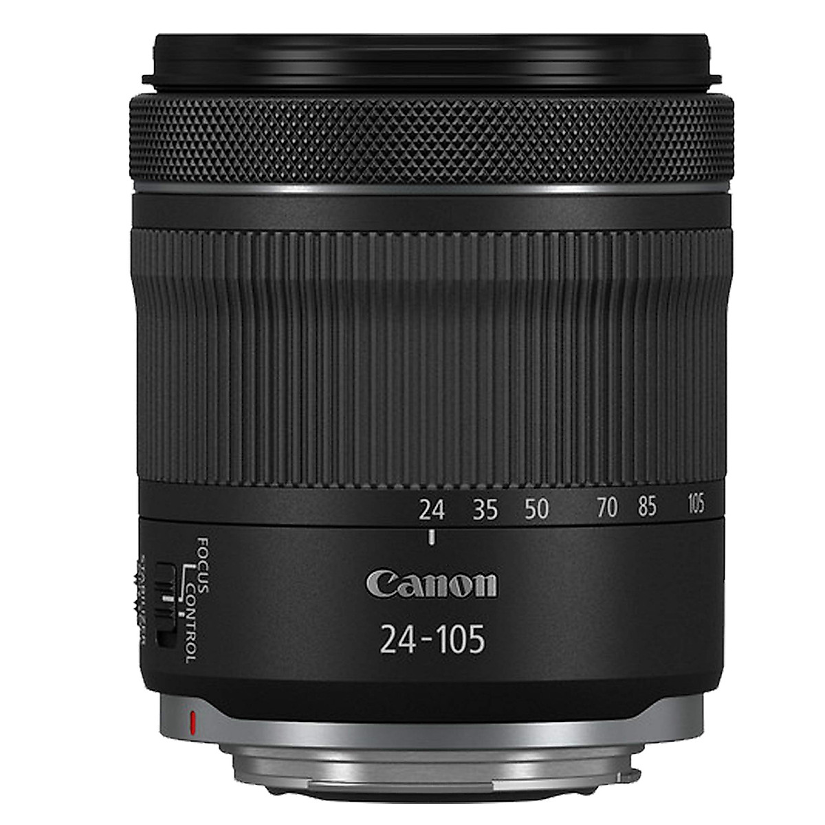 Canon EOS R100 Mirrorless Camera with 24-105mm Lens + 55-210mm Lens + 64GB Memory Card, Case, Hood, Grip-Pod, Filter Professional Photo Bundle (Renewed)