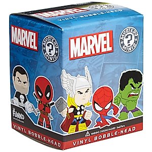 Funko Marvel Mystery Minis