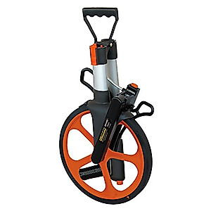 US Tape 68901 DuraWheel Measuring wheel DW-PRO 12.5" wheel; Ft/10ths