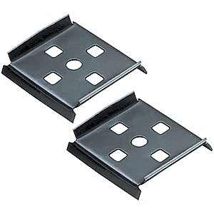 ALLWAY 22B 4-Edge Scraper Blade for Wood and Painting Applications, 1-1/2", 2 Pack