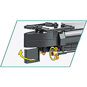 COBI Historical Collection World War II USS TANG (SS-306) Submarine For 9+ years