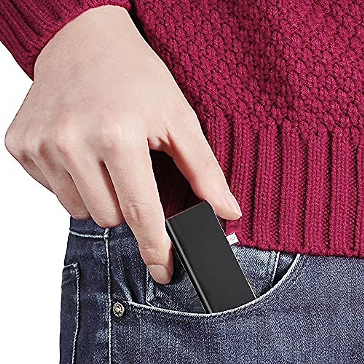 Mini USB C Hub, 3-in-1 Multi-Port Hub, Type C Adapter Docking Station with PD Charging, Suitable for iPad Pro, MacBook Air, Galaxy Note 10, S9, S10, S20, S21 Ultra, MacBook and Other USB C Laptops
