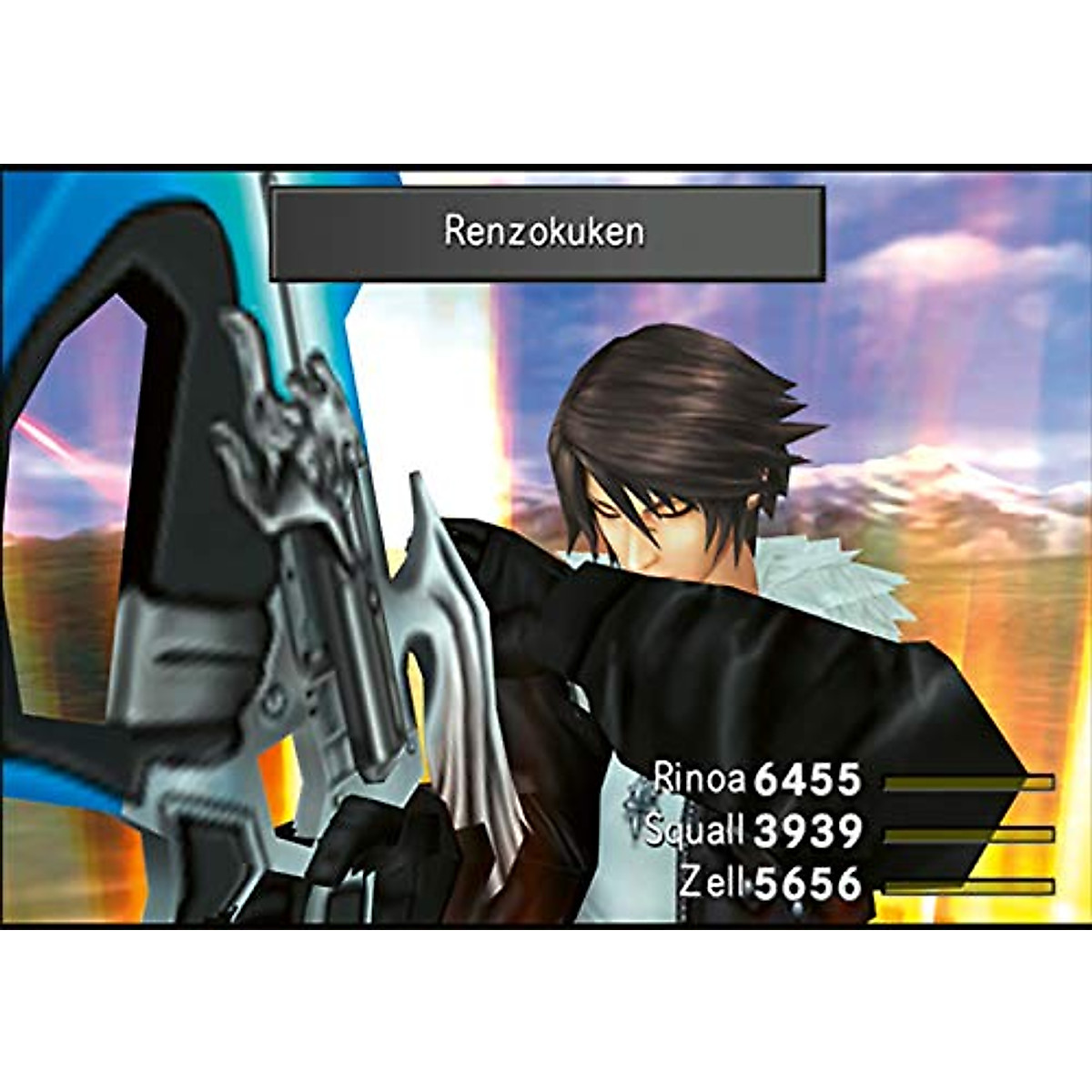 Final Fantasy VIII Remastered (PS4)