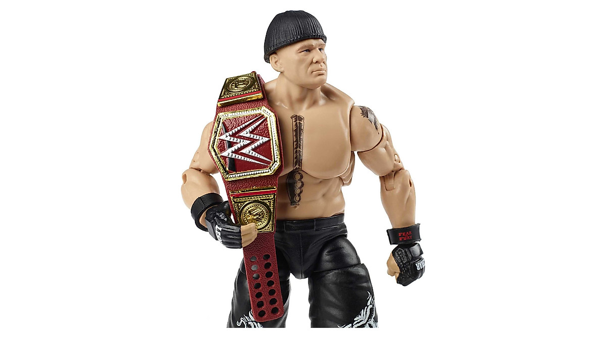 WWE Ultimate Edition Action Figure - Collectible WWE Toy for Fans