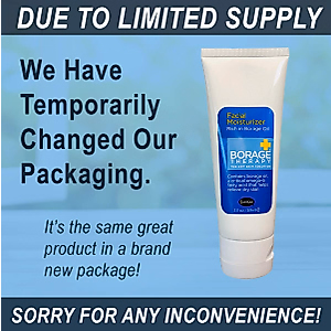 ShiKai Borage Therapy - Daily Facial Moisturizer, Plant-Based Moisturizer For Sensitive & Problematic Skin, Borage Oil Repairs & Rebuilds Skin (Fragrance-Free, 3 Ounces)