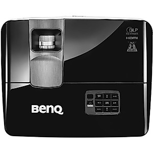 BenQ MW663 3000 Lumen WXGA SmartEco 3D DLP Projector