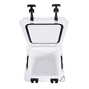 CAMP-ZERO 20L Drink Cooler with 2 Molded-in Beverage Holders