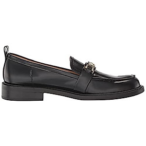 Sam Edelman Womens Christy Loafer, Black, 7.5 US