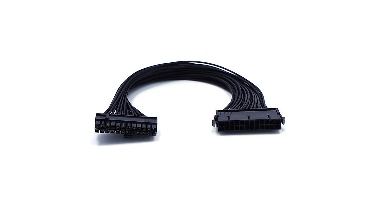 OPSFALCON 24 Pin Motherboard Power Extension Cable