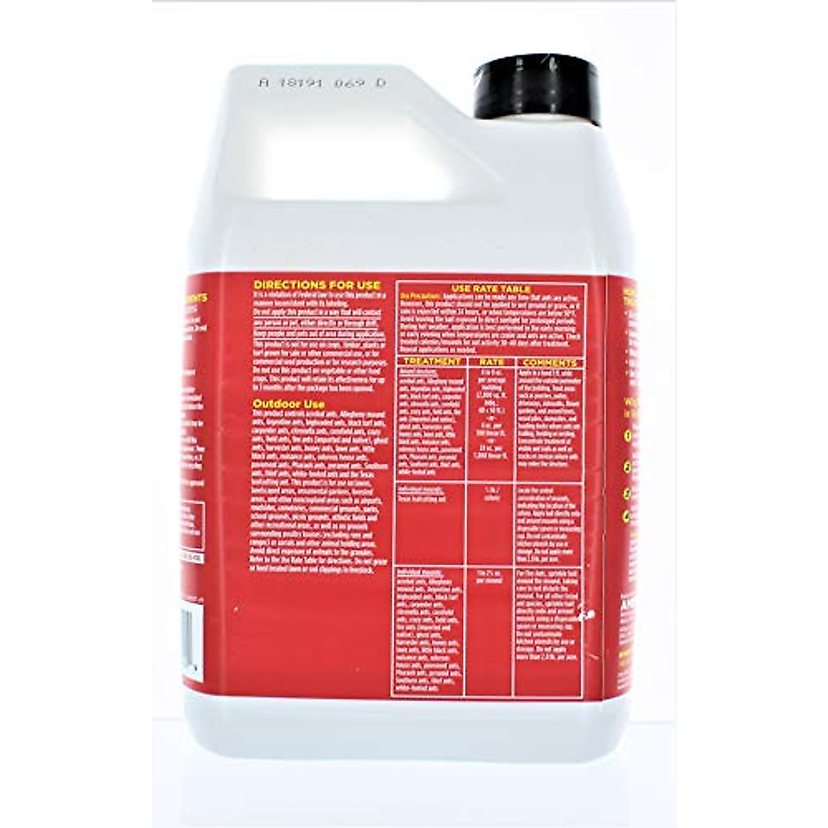 Amdro Ant Block Multiple Insects Granular Hydramethylnon 24 Oz