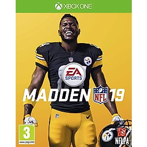 Madden NFL 2019 - Xbox ONE nv Prix