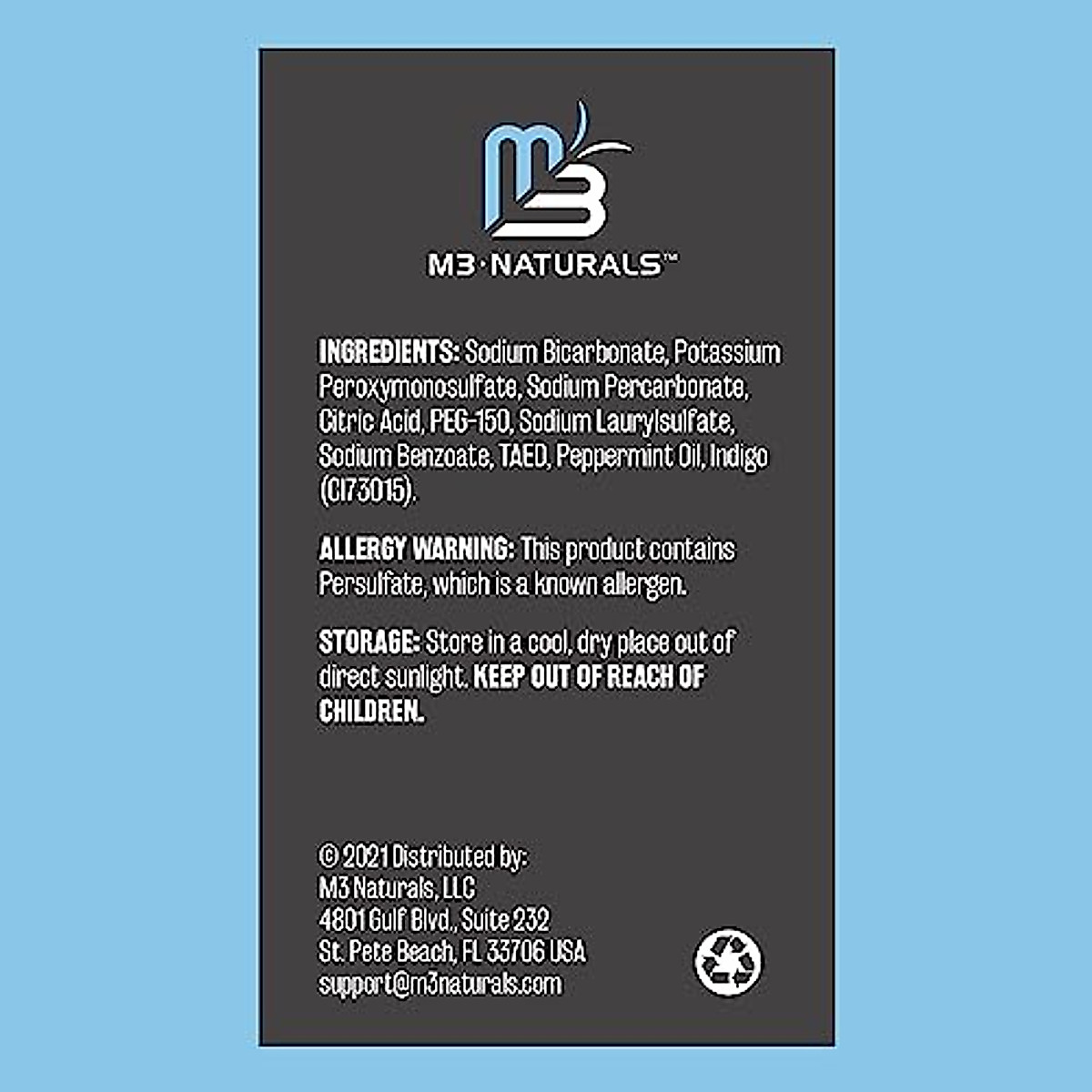 Retainer Cleaner Tablets Invisalign Cleaner - FSA HSA Approved - Remove Odors Discoloration Stains and Plaque 4 Month Supply Denture Cleaner for Retainers and Mouth Guards Denture Bath Fresh Mint