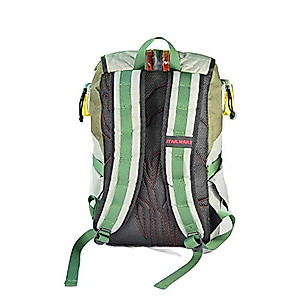 AbbonyDuo For Boba Fett Laptop Backpack Bounty Hunter Travel Backpack PC Tablet Big Capacity knapsack