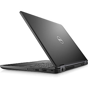 Dell Precision 3520 15.6" FHD IPS Laptop Computer, Intel Core i7-6820HQ 2.7GHz, NVIDIA Quadro M620, 16GB DDR4 RAM, 512GB SSD, Windows 10 Pro (Renewed)